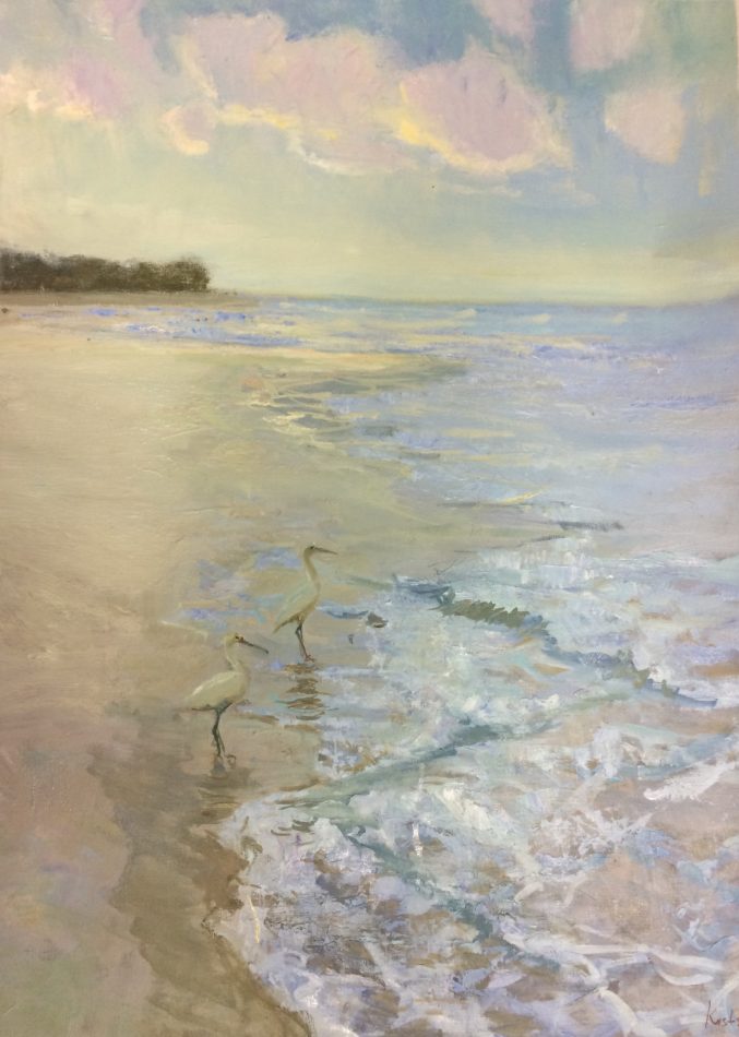 Julia Kostsova - East West Fine Art