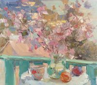 Rustem Stahurski - East West Fine Art