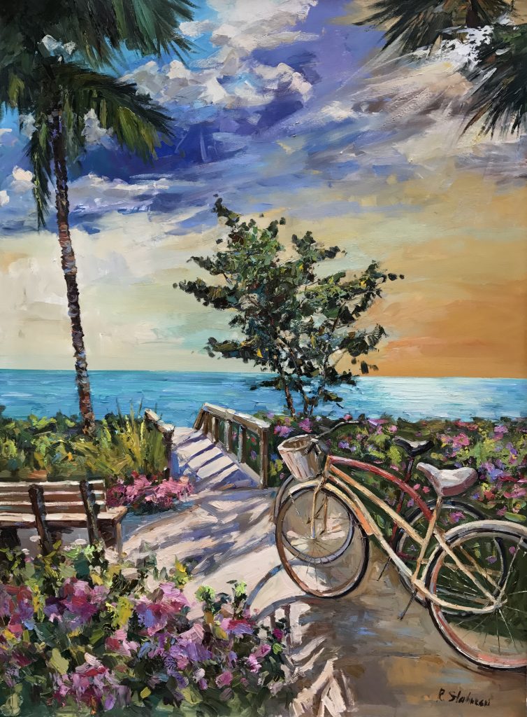 Rustem Stahurski - East West Fine Art