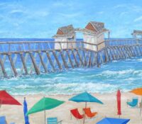 Joy Stanley - East West Fine Art