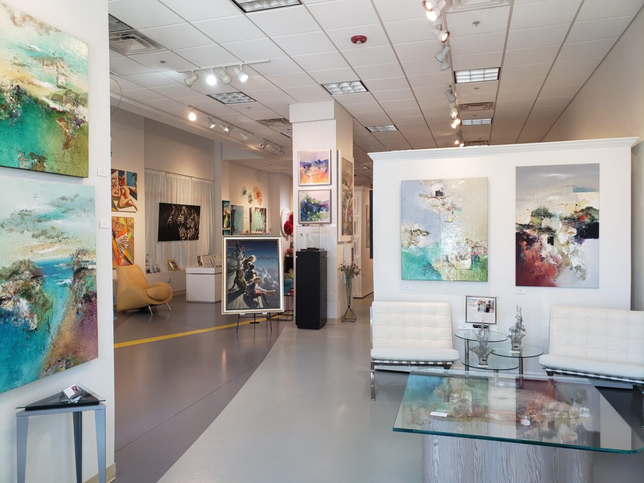 Why do people buy art? - East West Fine Art