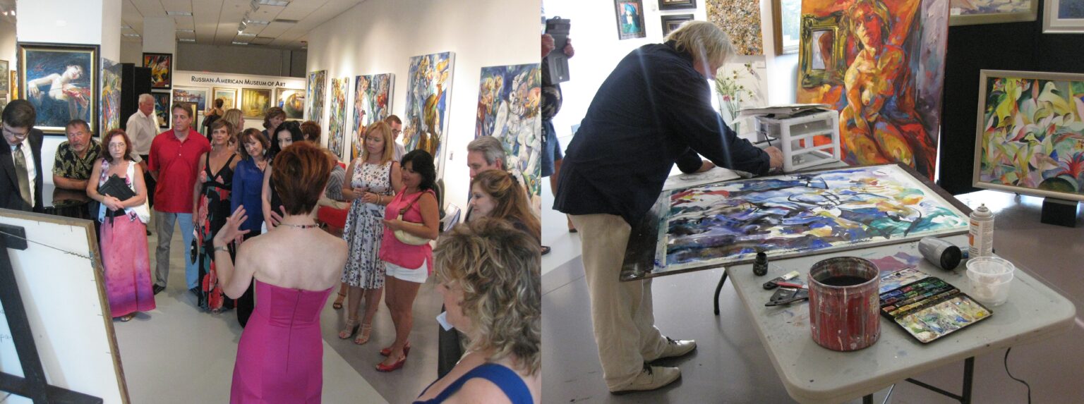 Why do people buy art? - East West Fine Art