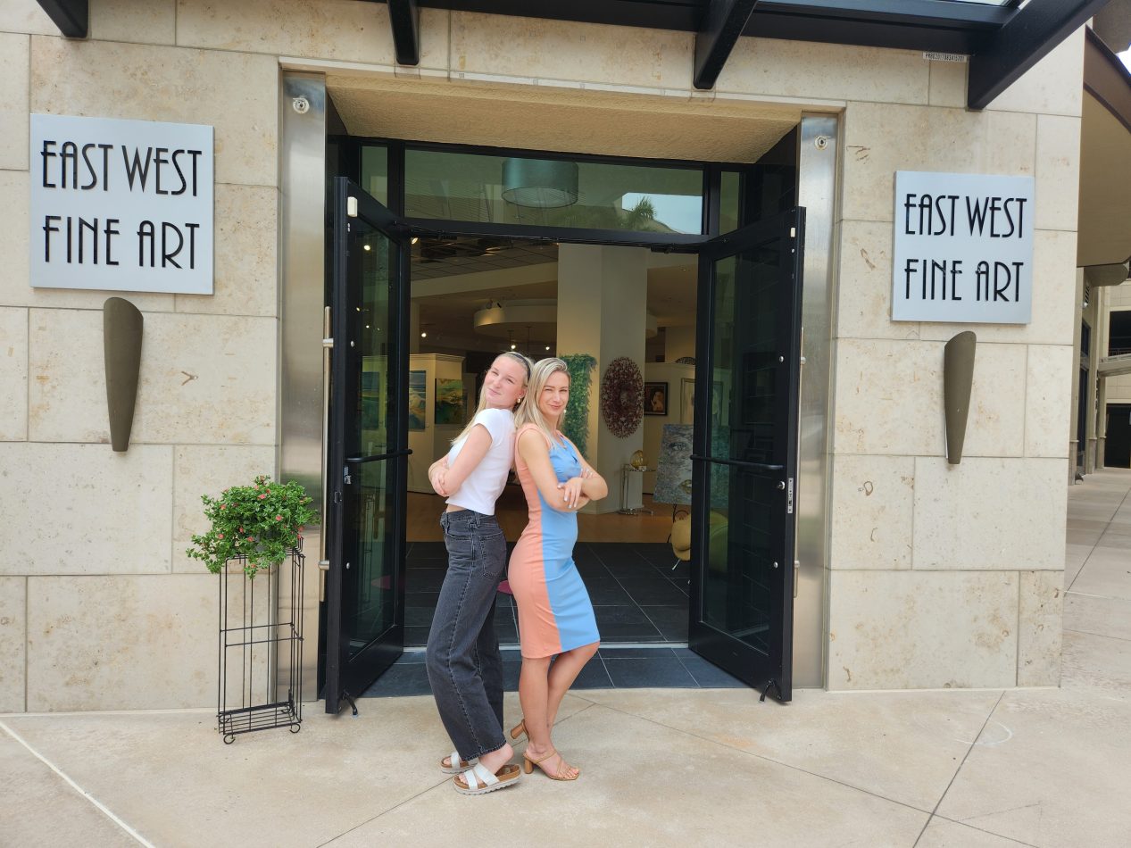 New Faces in Art - East West Fine Art