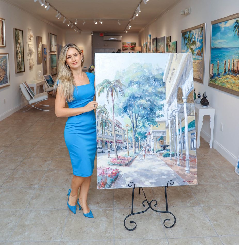 East West Gallery Returns to Fifth Avenue - East West Fine Art